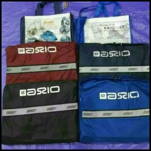 Jual PUNCAK PROMO !! Jas Hujan AXIO Gold Series 882-A / Scotlight Gold ...