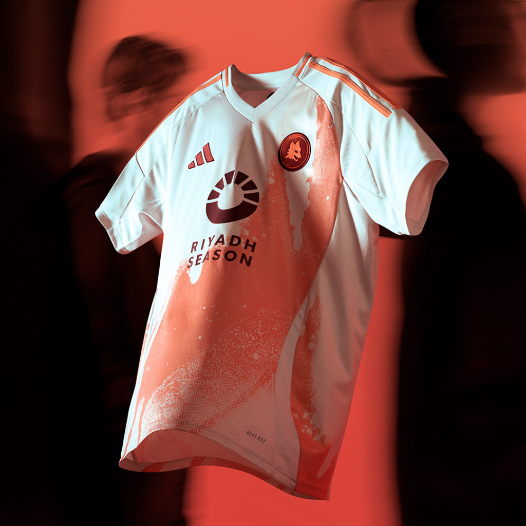 Jual jersey as roma away player issue kit 2024 | Shopee Indonesia