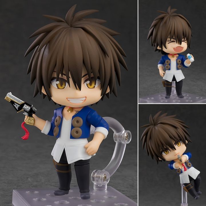 Jual Nendoroid Train Heartnet - Black Cat | Shopee Indonesia