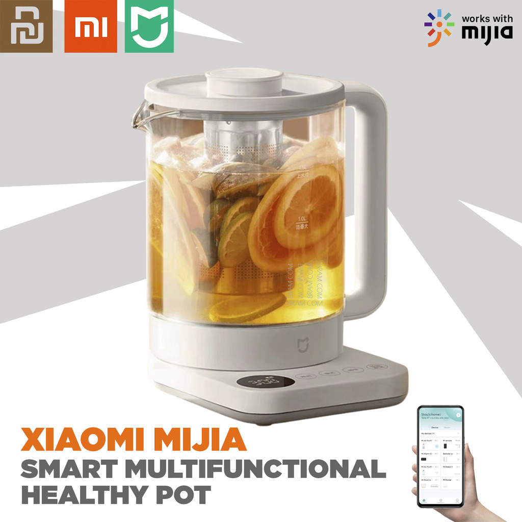 Jual Mijia Smart Multifunctional Healthy Pot | Shopee Indonesia