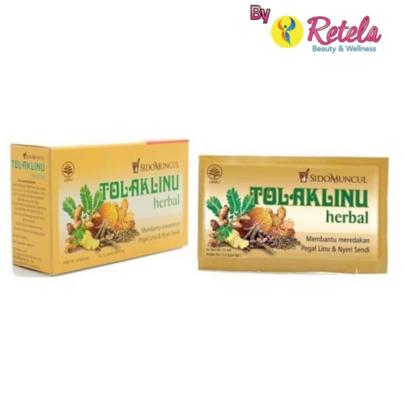 Jual TOLAK LINU HERBAL 15ML | Shopee Indonesia