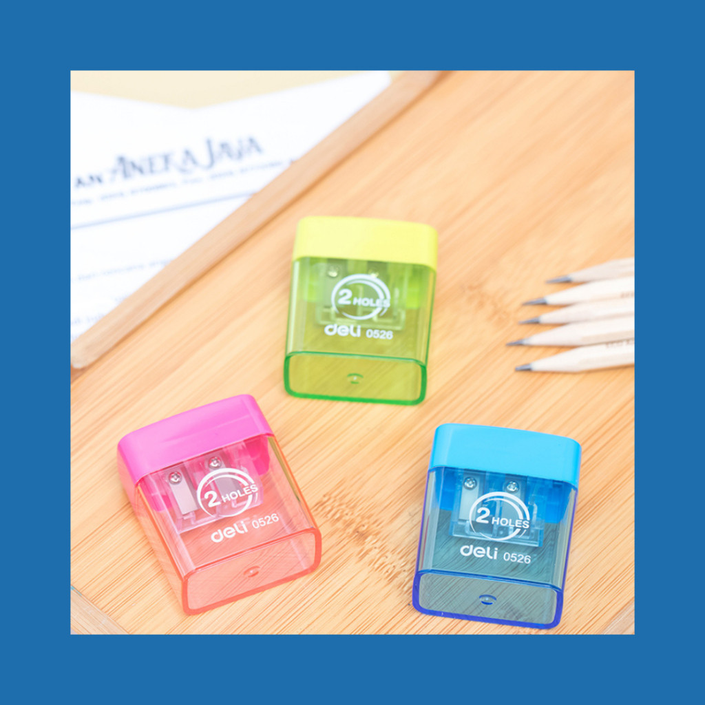 Jual DELI PERUNCING E0526 | Shopee Indonesia