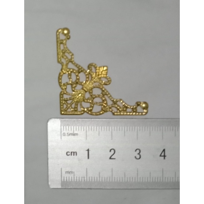 Jual Sudut Siku Hiasan isi 50 pcs Hantaran Sudut Siku Lempengan Siku ...