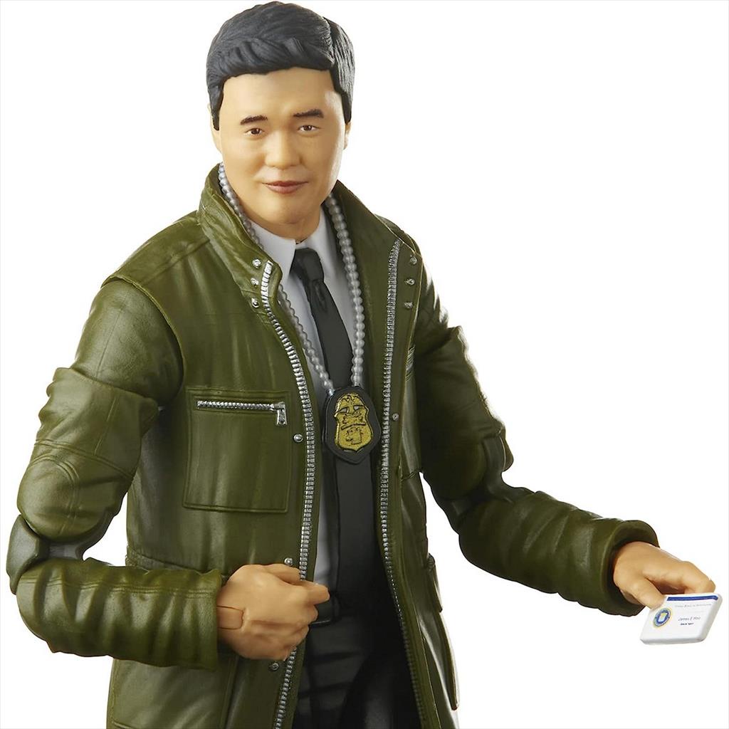 Jual Hasbro Marvel Legends Series F3701 Agent Jimmy Woo Wanda Vision ...