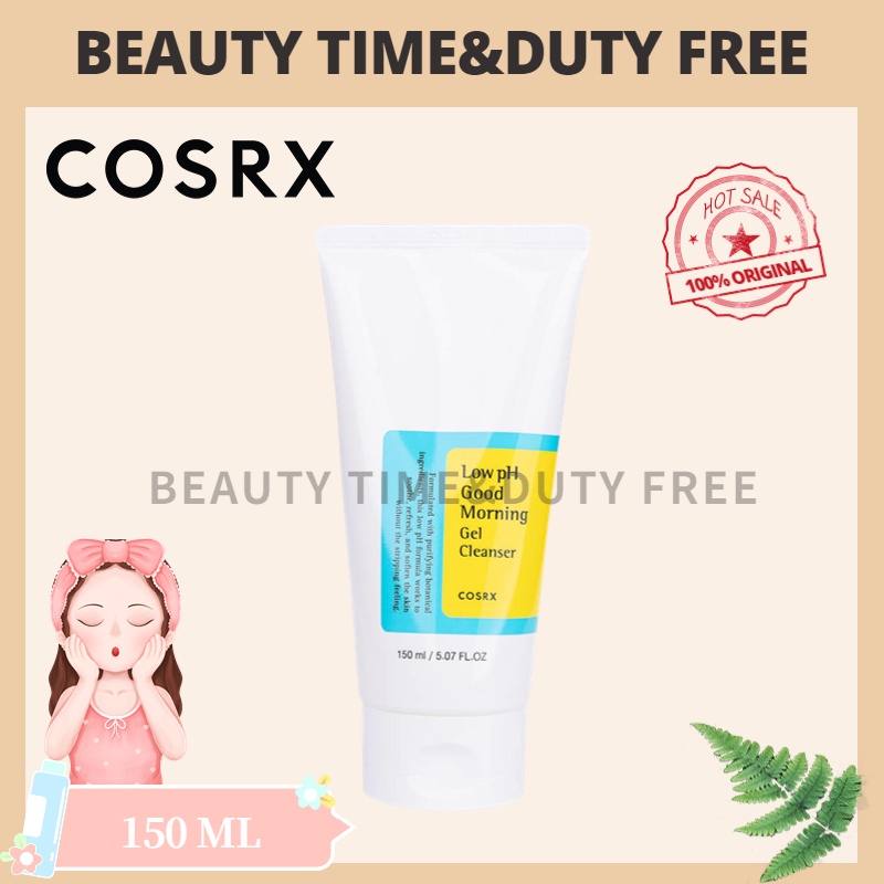 Jual Cosrx Korea Sabun Cuci Muka Ringan Asam Lemah / Sabun Cuci Muka ...