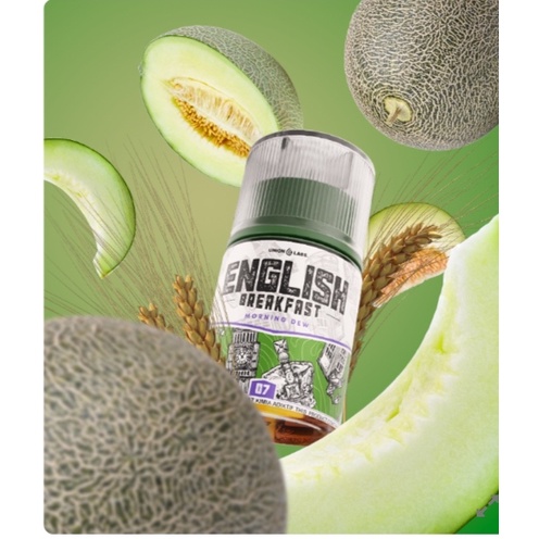Jual Liquid FREEBASE English Breakfast Morning dew 60ml 3n7mg | Shopee ...