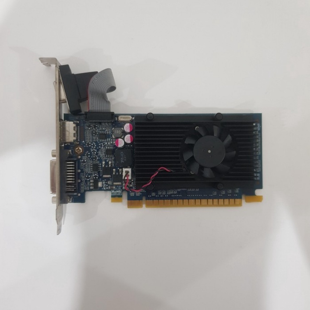 Jual DELL GeForce GT 705 GT705 1GB GDDR3 Minus Tak Tampil | Shopee Indonesia