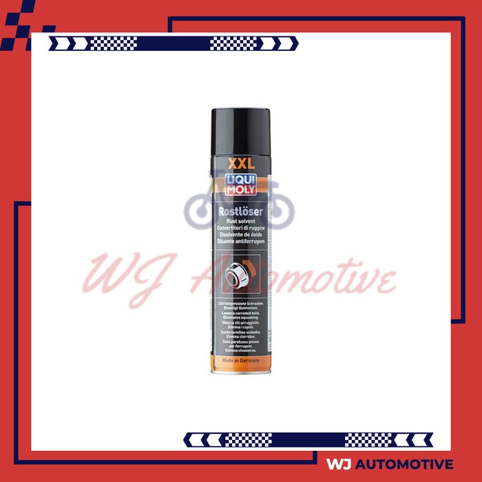 Jual Liqui Moly Rust Loser XXL Rust Solvent XXL 600 ml Cairan Anti ...