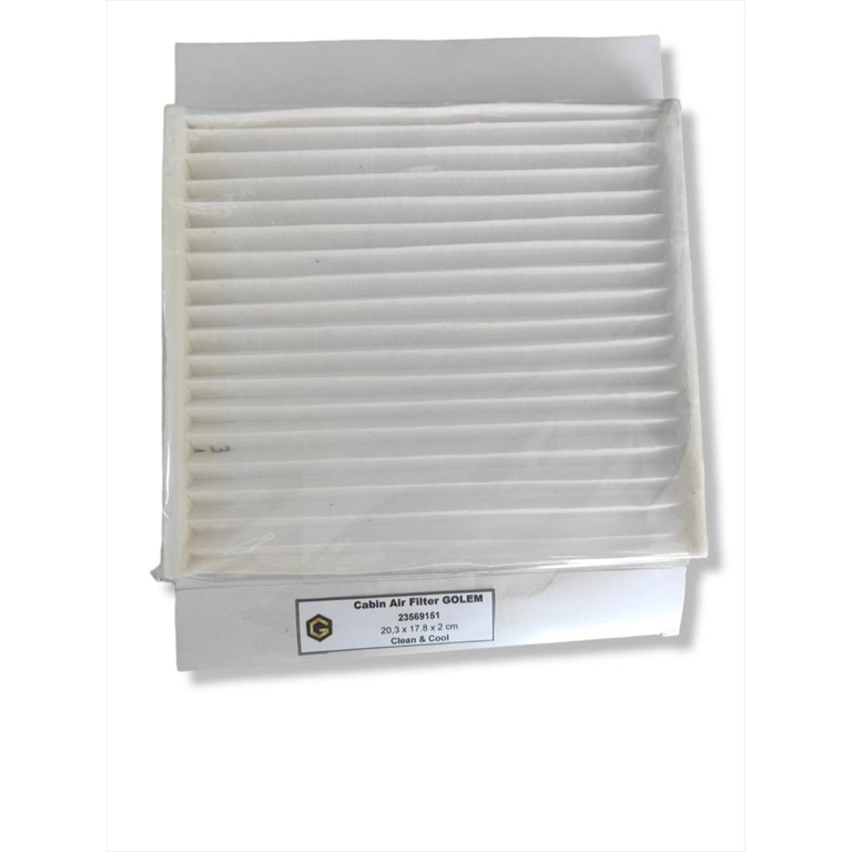 Jual Filter Kabin AC Wuling Cortez Confero Formo Golem 23569151 ...