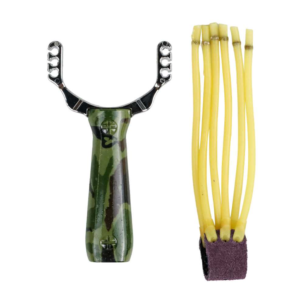 Jual Ketapel Powerful Outdoor Slingshot - Sirius Wolf Katapel Stainless ...