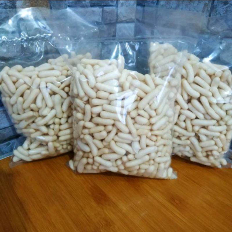 Jual PILUS IKAN/PILUS KAPSUL BERAT 500 GRAM RUMAH SNACK CEMILAN VIRAL ...