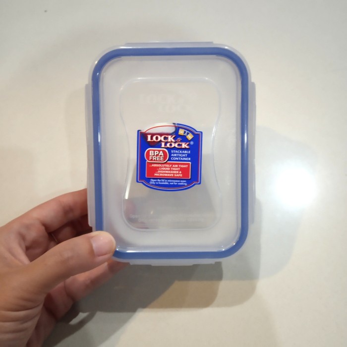 Jual LocknLock Food Container HPL806 350 ml | Shopee Indonesia
