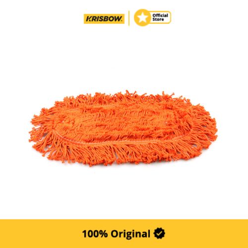 Jual Krisbow Refill Kain Pel Hall Mop | Shopee Indonesia