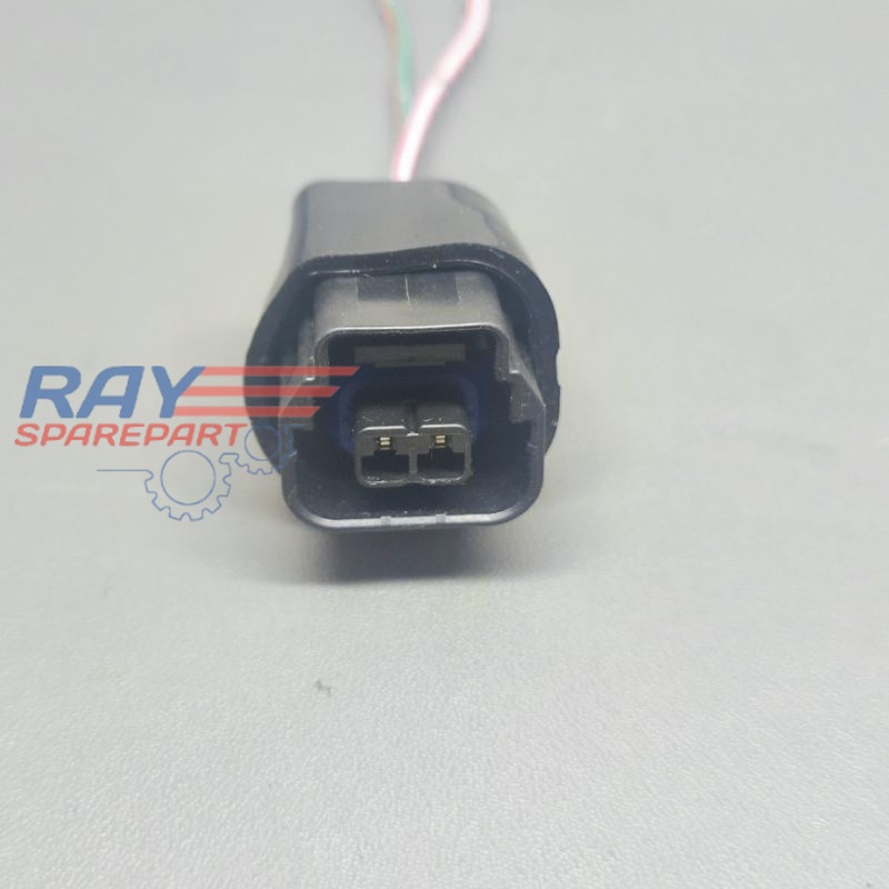 Jual SOCKET SOKET KABEL EOT SENSOR SUHU TEMPERATUR OLI HONDA BEAT NEW ...