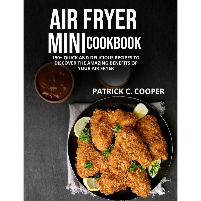 Jual Buku masakan, resep AIR FRYER MINI COOKBOOK | Shopee Indonesia