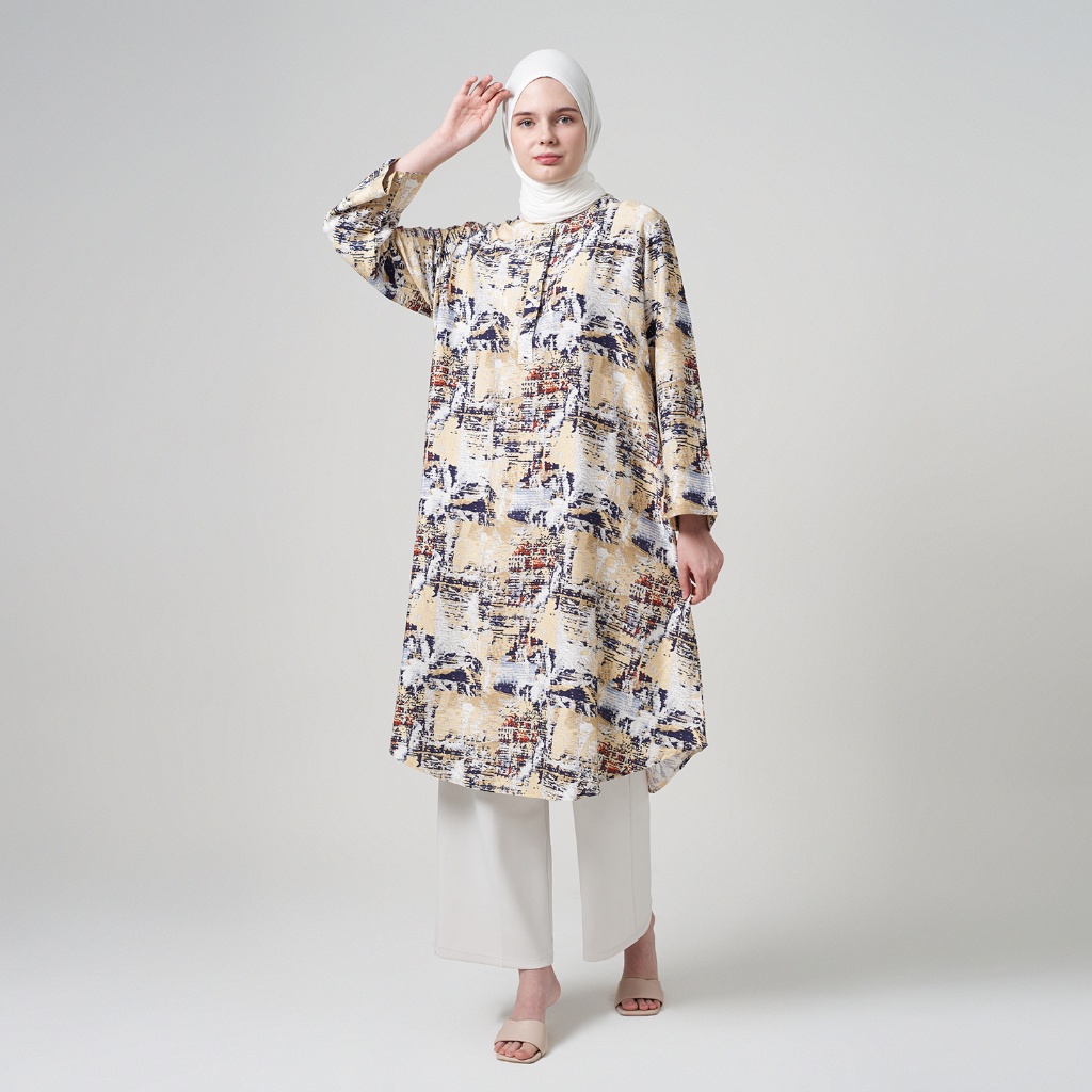 Jual Dhoby Ghout - Tunik Wanita Premium Misamores Series - Anna ...