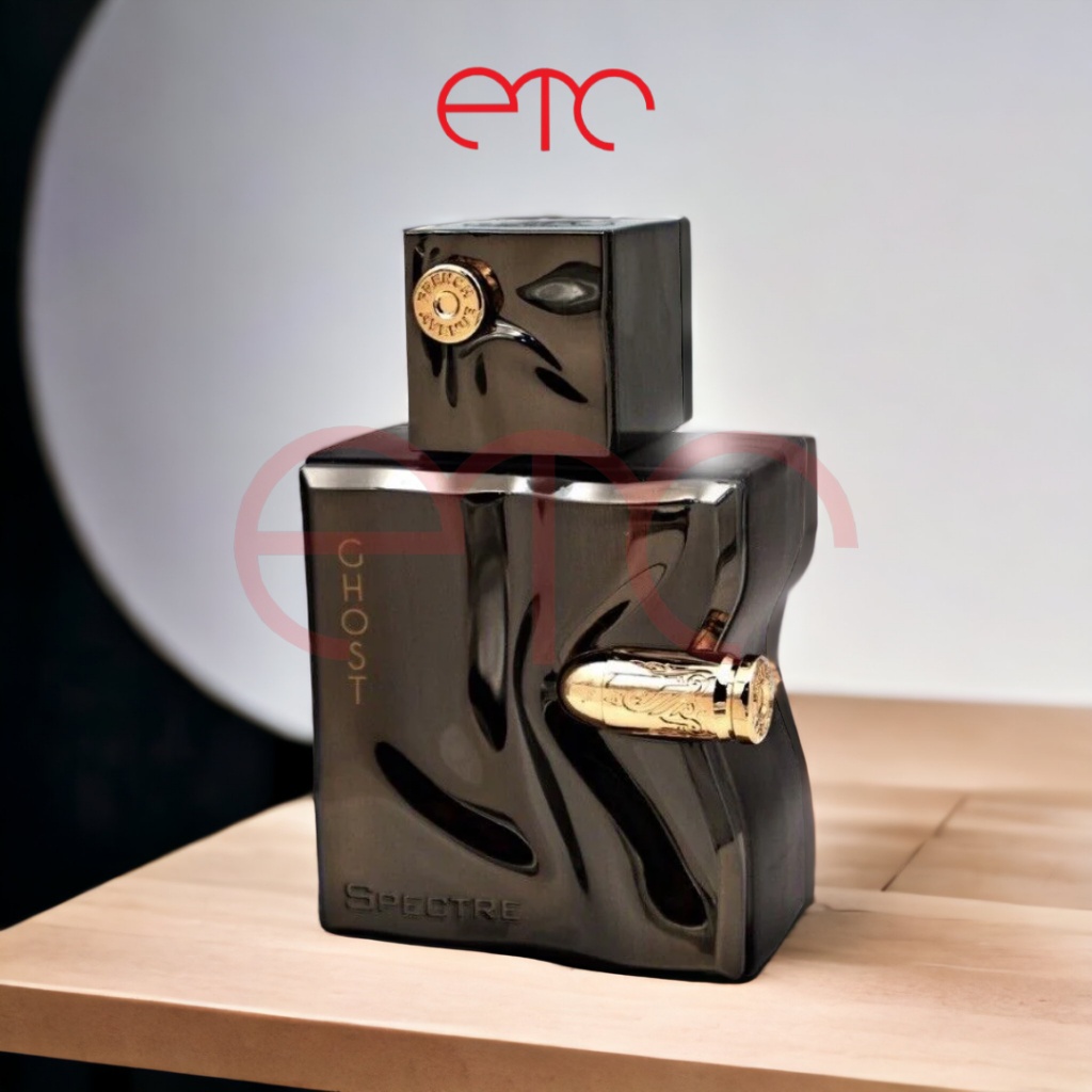 Jual (COD) Parfum Fragrance World French Avenue Spectre Ghost EDP 80ml ...