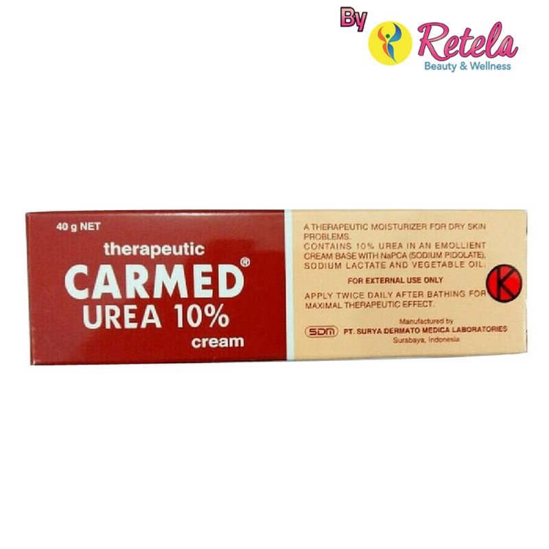 Jual CARMED 10% CREAM 40GR | Shopee Indonesia