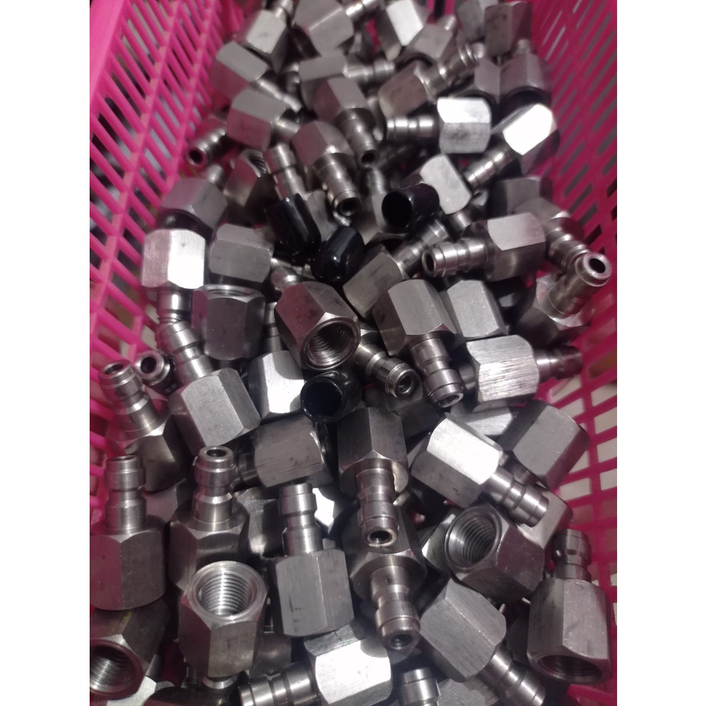 Jual Minikupler Jantan Drat dalam, Kupler pcp 1/2 tsm | Shopee Indonesia