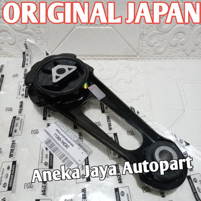 Jual engine mounting belakang nissan march datsun go datsun cross ori ...