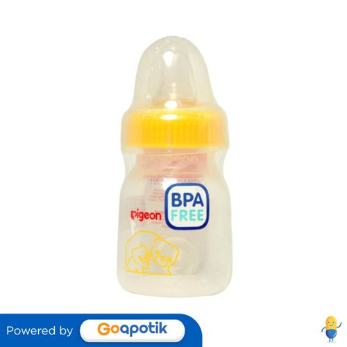 Jual Pigeon Botol Susu Standard Assort 50 Ml Box | Shopee Indonesia