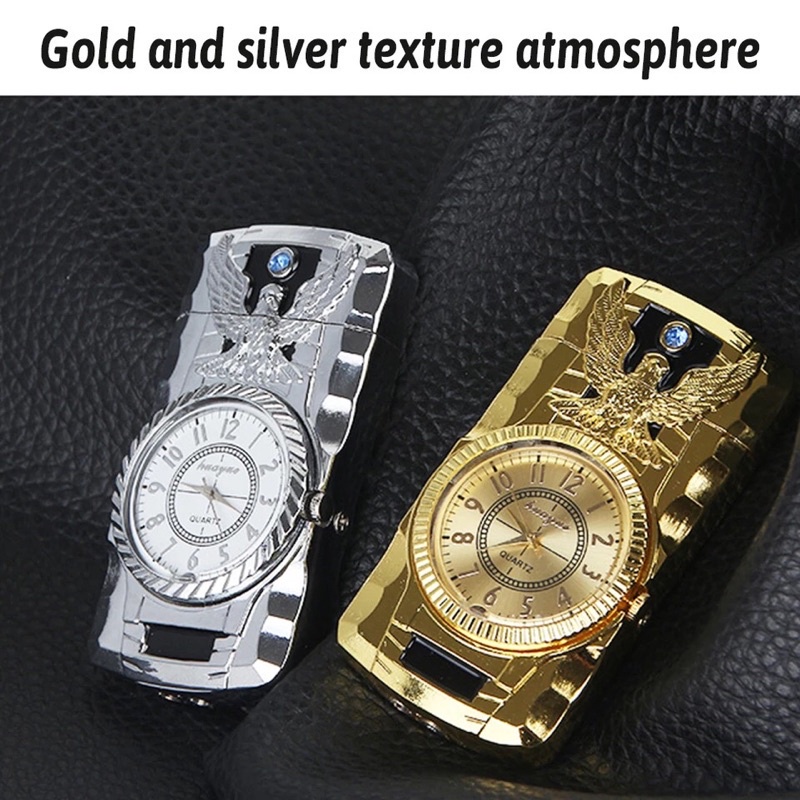 Jual ROUTE COD Korek Api Las+Jam Korek Jam Korek Unik Souvenir Antik ...