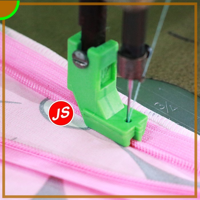 Jual Sepatu Resleting Jepang Plastik Untuk Mesin Highspeed | Aneka Pola ...