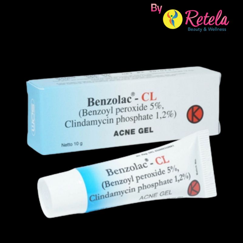 Jual BENZOLAC CL 5% GEL 10GR | Shopee Indonesia
