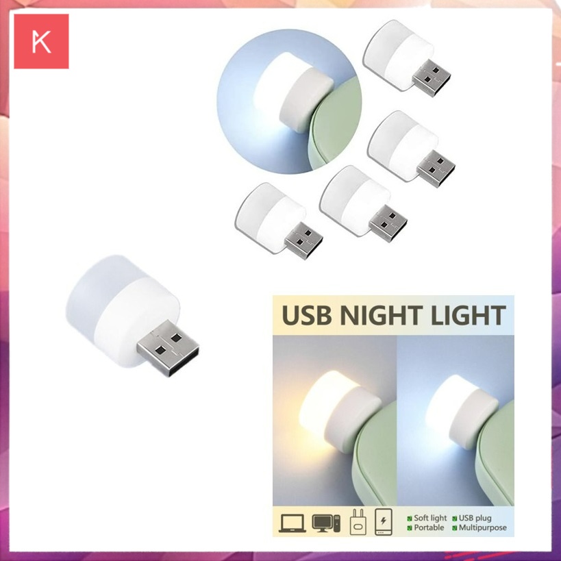 Jual ANG LAMPU LED USB MINI / LAMPU BELAJAR / LAMPU TIDUR USB MINI ...