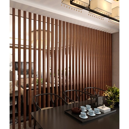 Jual WPC Hollow 5cmx 5cm tube balok partisi outdoor / fasad outdoor per ...