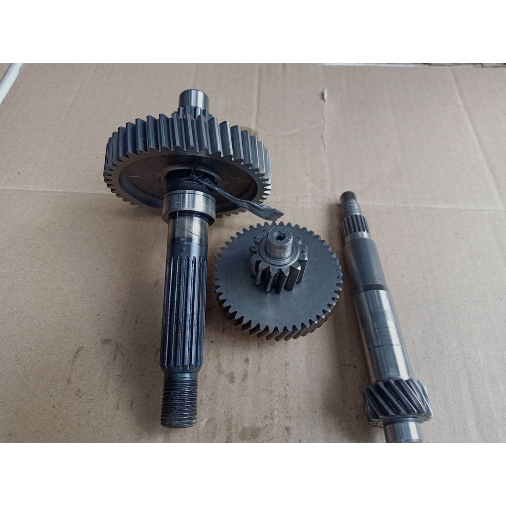 Jual gigi rasio gearbox rasio suzuki spin skydrive original | Shopee ...