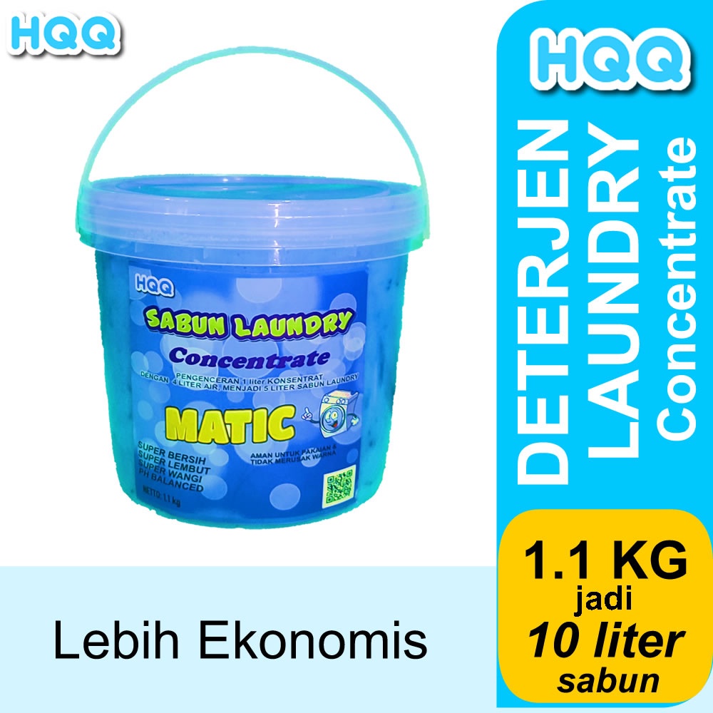 Jual SABUN DETERJEN LAUNDRY BIANG KONSENTRAT 1 kg U/ MENJADI DETERGENT ...
