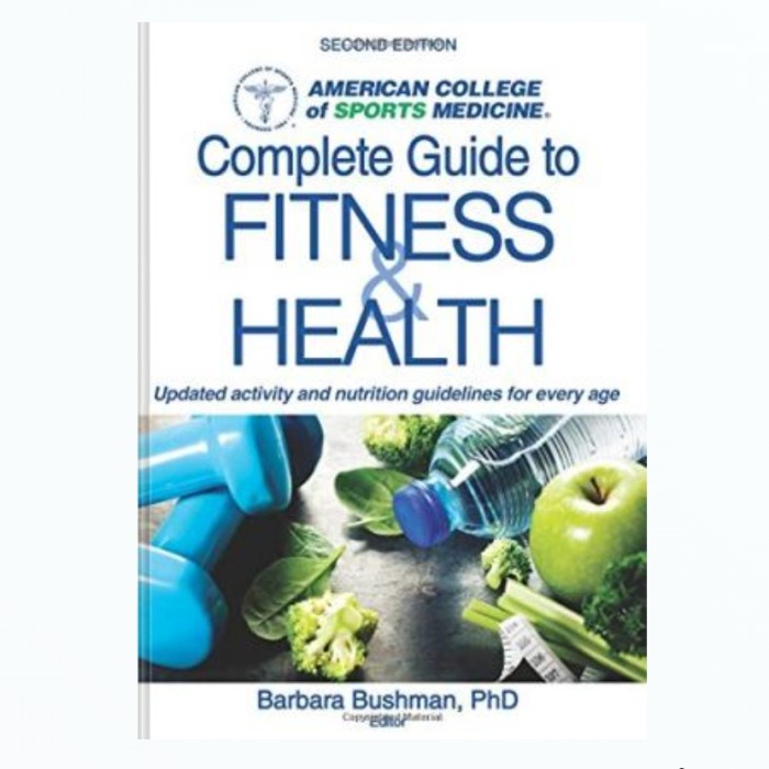 Jual Buku ACSM's Complete Guide to Fitness & Health 2nd Edition ...