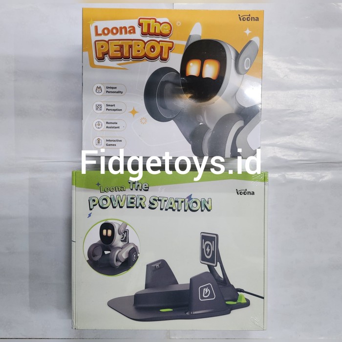 Jual Murah -Loona Smart Robot Home Petbot Premium Pro - Hot Robot 2023 | Shopee Indonesia