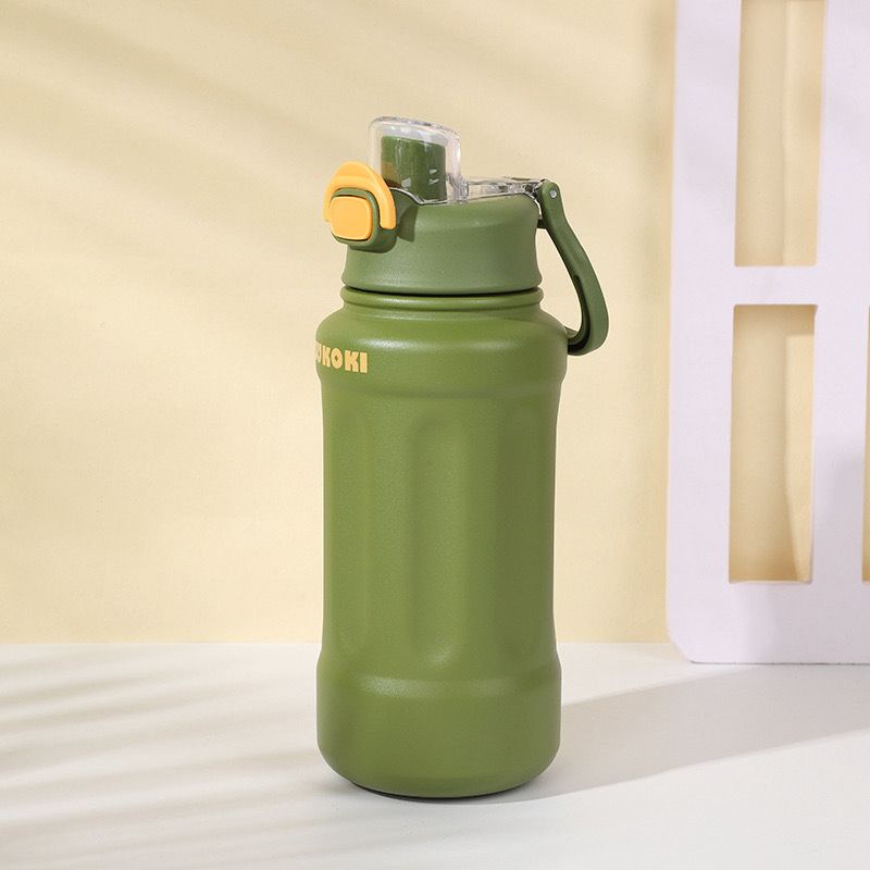 Jual [PSM] Stainless Steel Cangkir Tumbler Kopi 1000ml Stainless Steel ...