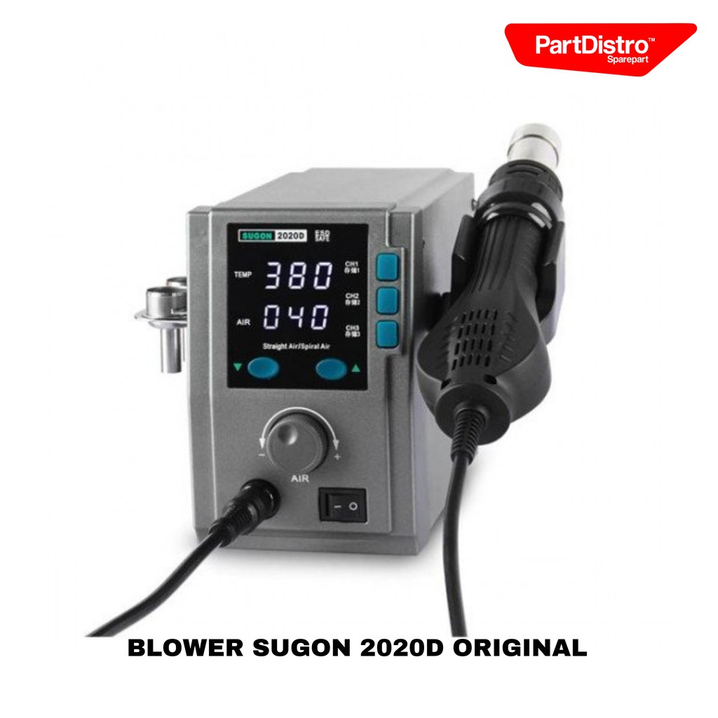Jual BLOWER SUGON 2020D ORIGINAL | Shopee Indonesia