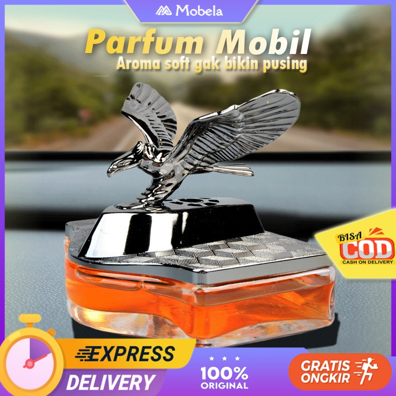 Jual Parfum Mobil Motif Elang Silver Dan Gold Dekorasi Mobil Keren ...