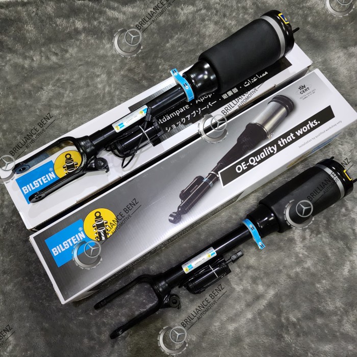 Jual SHOCK AIR SUSPENSION W164 X164 GL500 ML MERCEDESBENZ AIRMATIC ...