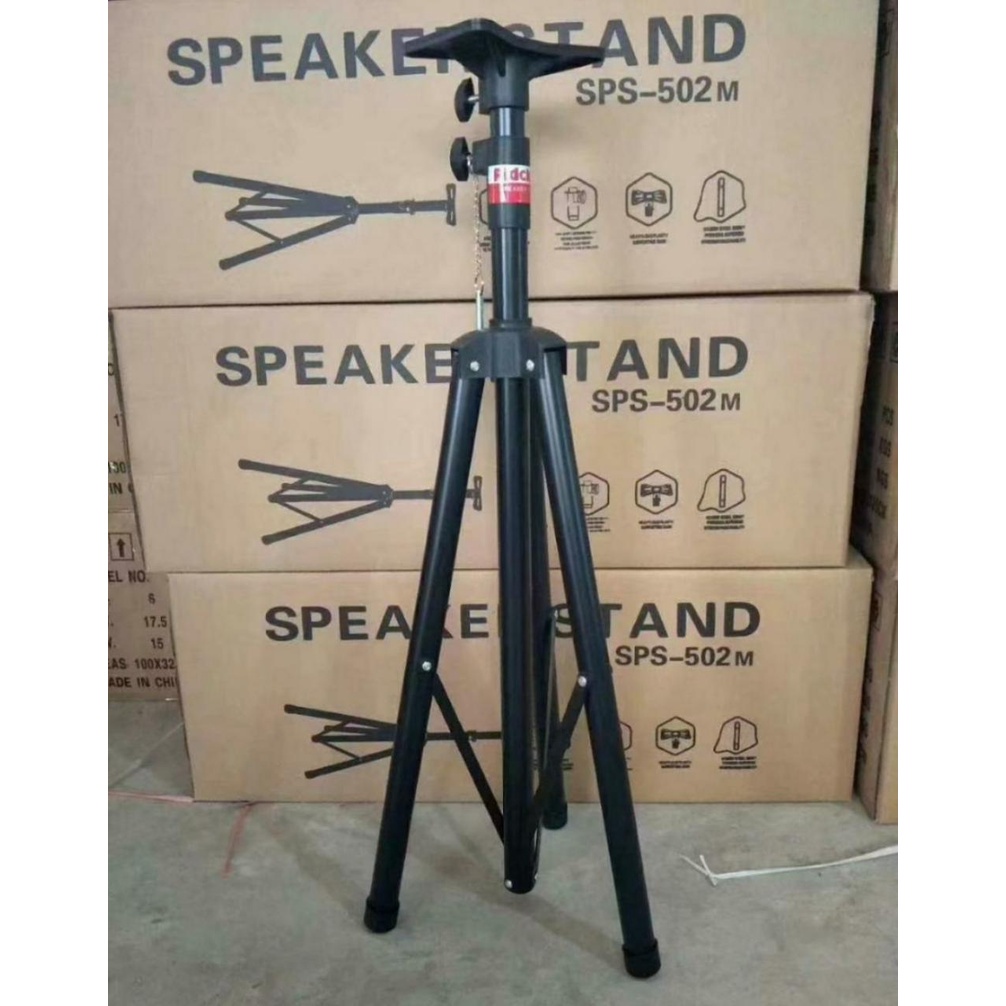 Jual Speaker Stand SPS-502M Stand Speaker Tripod Speaker * | Shopee Indonesia