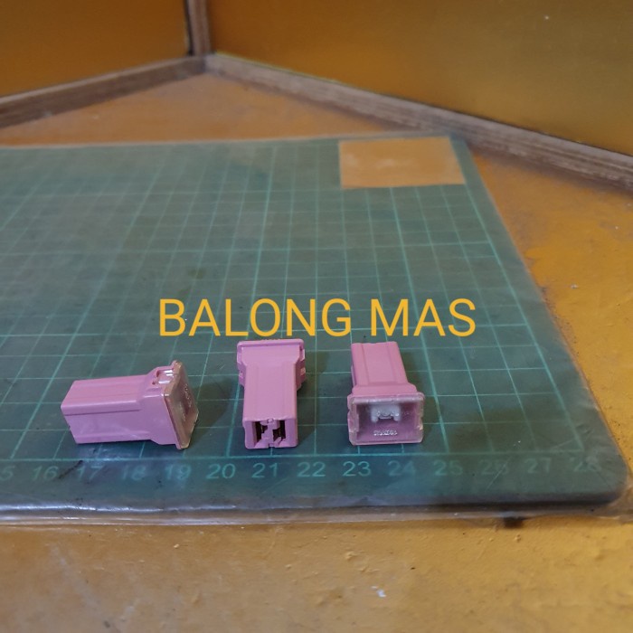 Jual fusible 30A fuse sekreng sekring ORI MU840035 CK4 kuda / 90982 ...