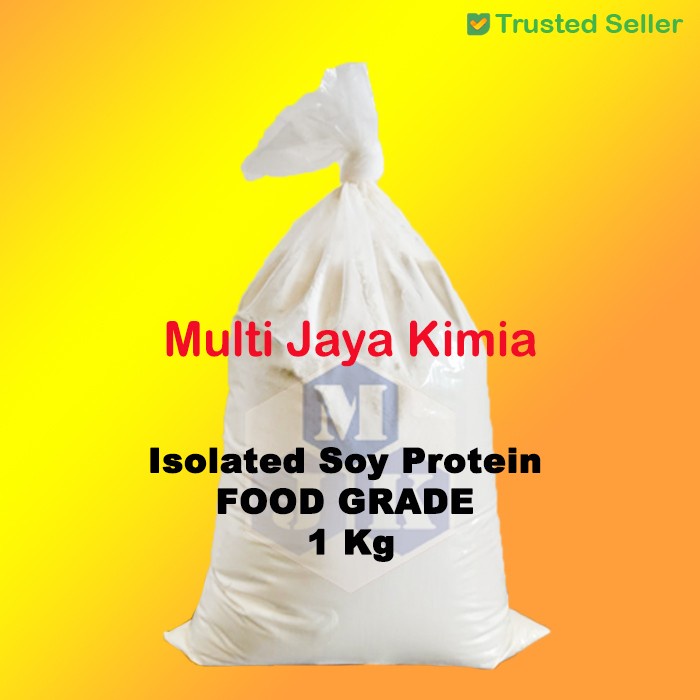 Jual Tepung ISP / Isolated Soy Protein 1Kg | Shopee Indonesia