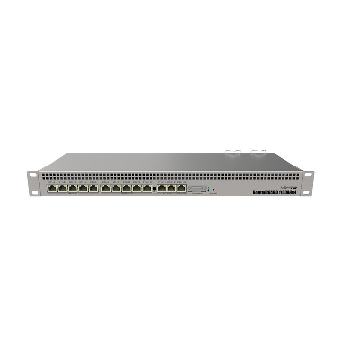 Jual MIKROTIK ROUTER WIFI ROUTERBOARD RB 1100AHx4 RB 1100 AHx4 | Shopee ...