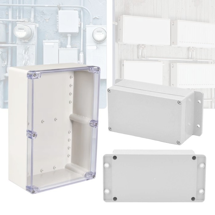 Jual Duradus Listrik Kotak Panel Outdoor Box Terminal Kabel Junction ...