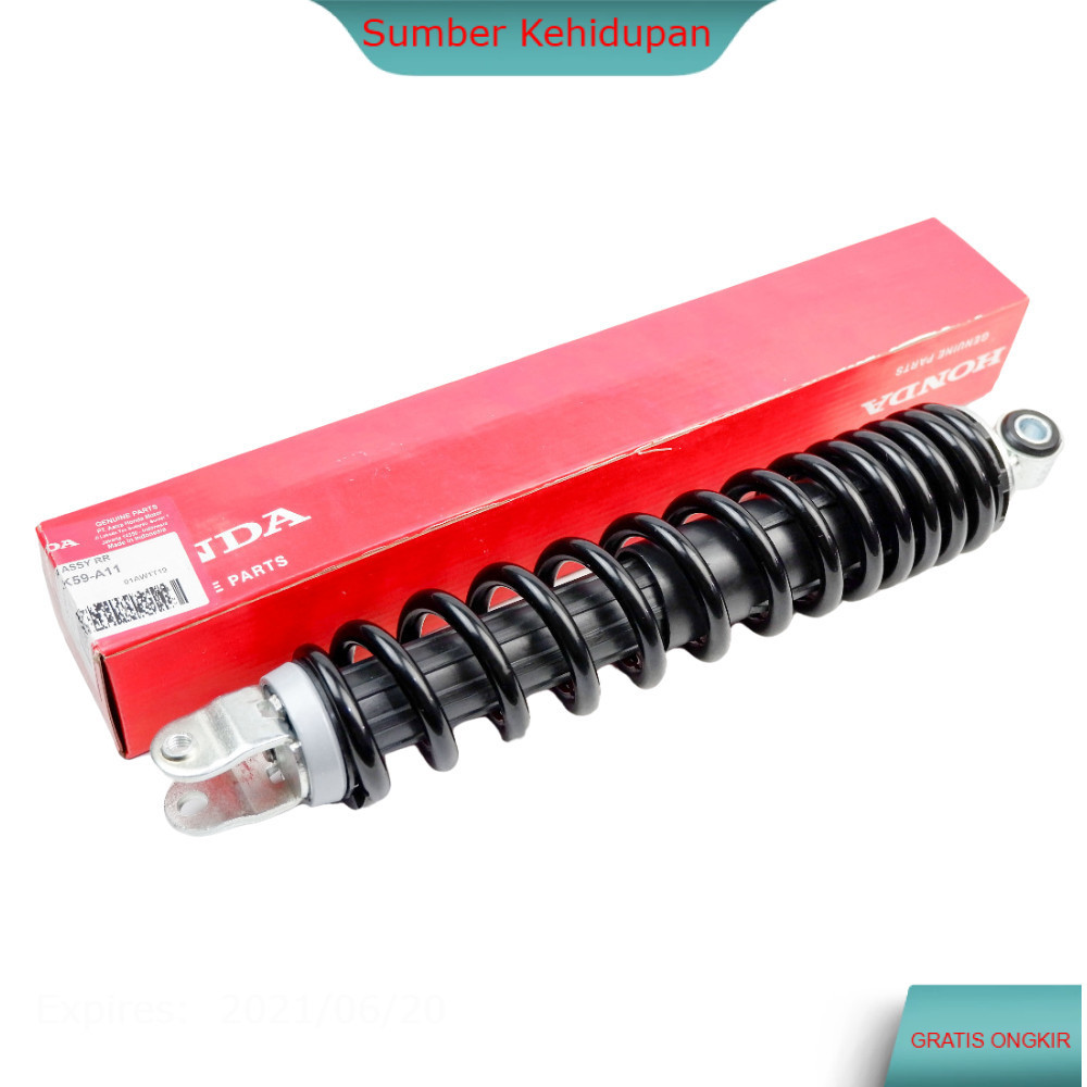 Jual shock belakang vario 150 - Vario 125 LED K59 | Shopee Indonesia