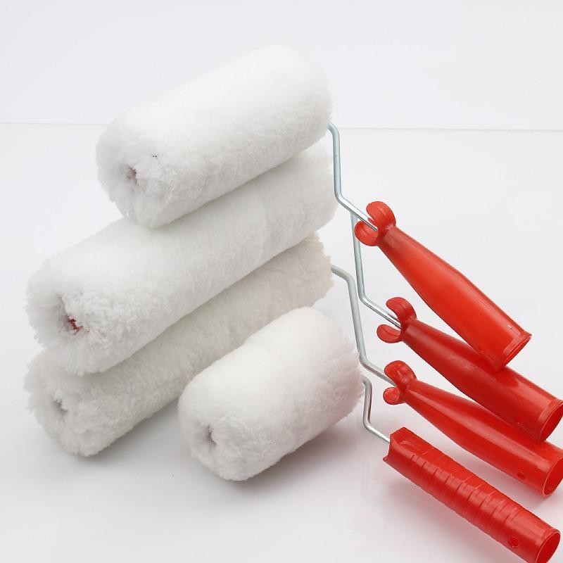Jual Kuas Roll Cat Dinding / Tembok / Plafon - Tanpa Dead Angle ...