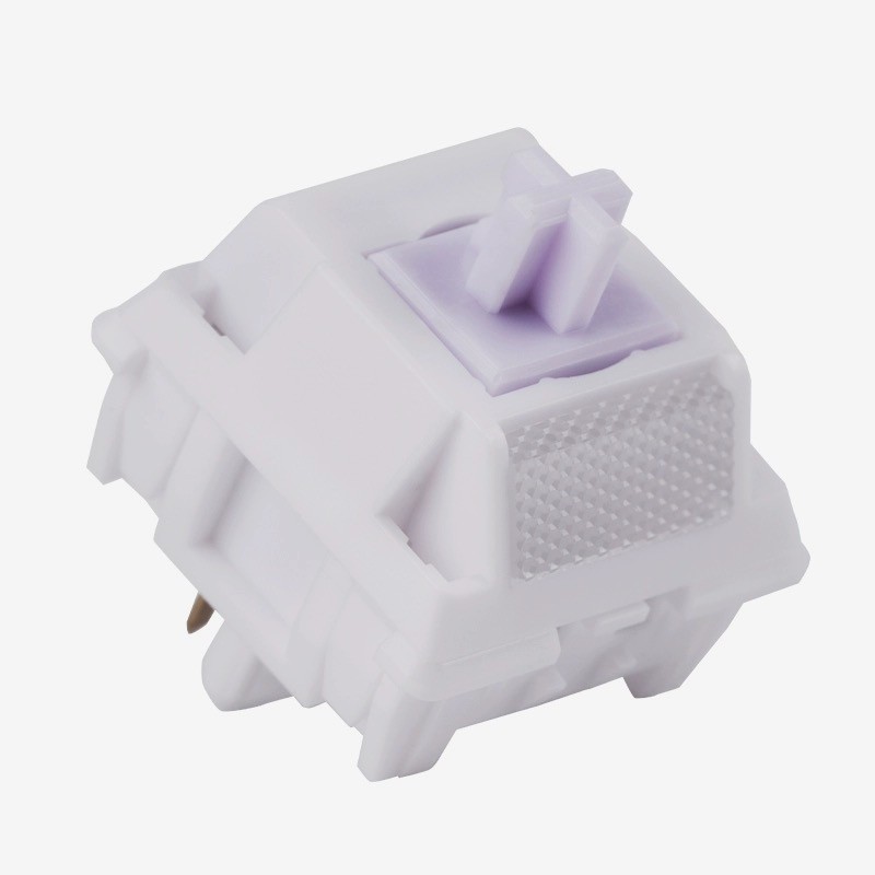 Jual Wuque Studio WS Switch Morandi Linear Keyboard Switches with PMMA ...