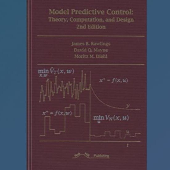 Jual Buku Model Predictive Control Theory Computation And Design 2nd
