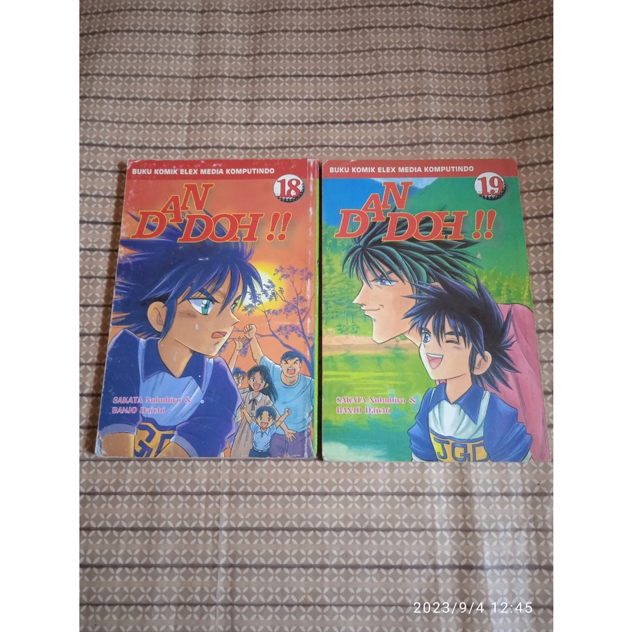 Jual komik dan doh cabutan | Shopee Indonesia