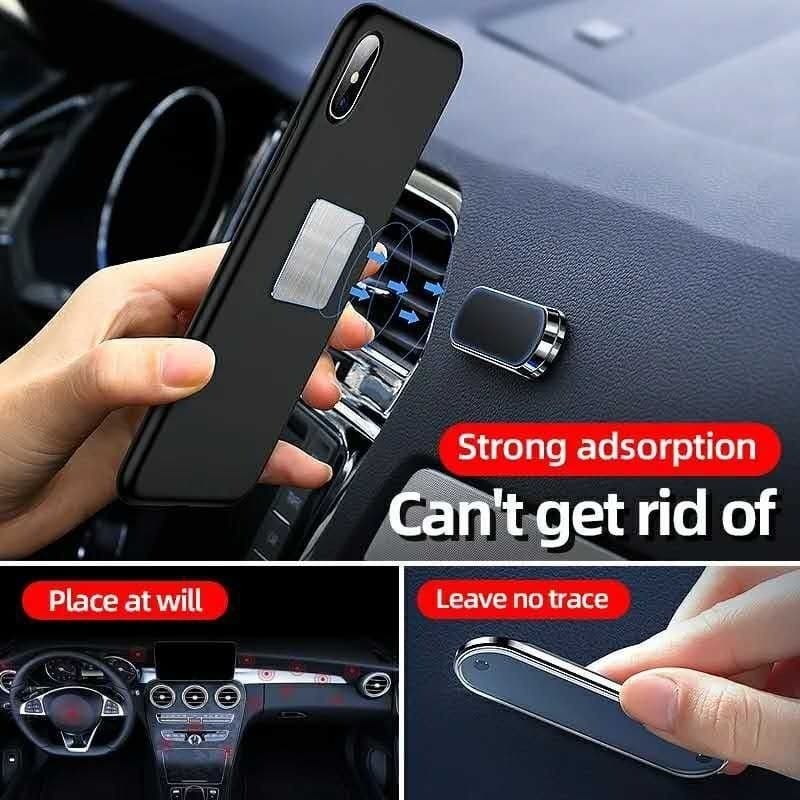 Jual Holder Magnetic Phone HP Magnet Mobil Rumah | Shopee Indonesia