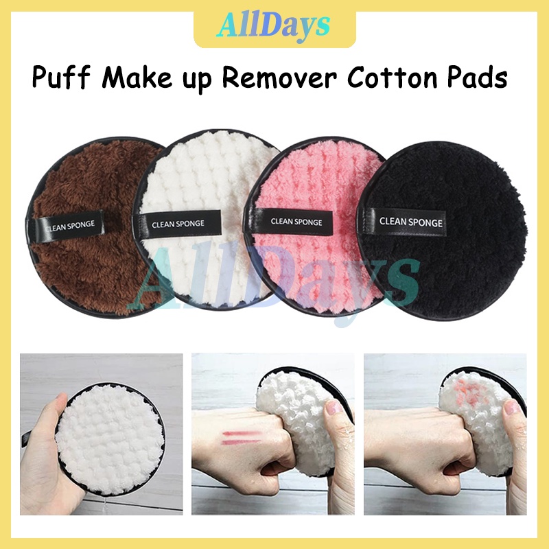 Jual Spon Cuci Muka Pembersih Make Up Sponge Make Up Removal Sponge ...